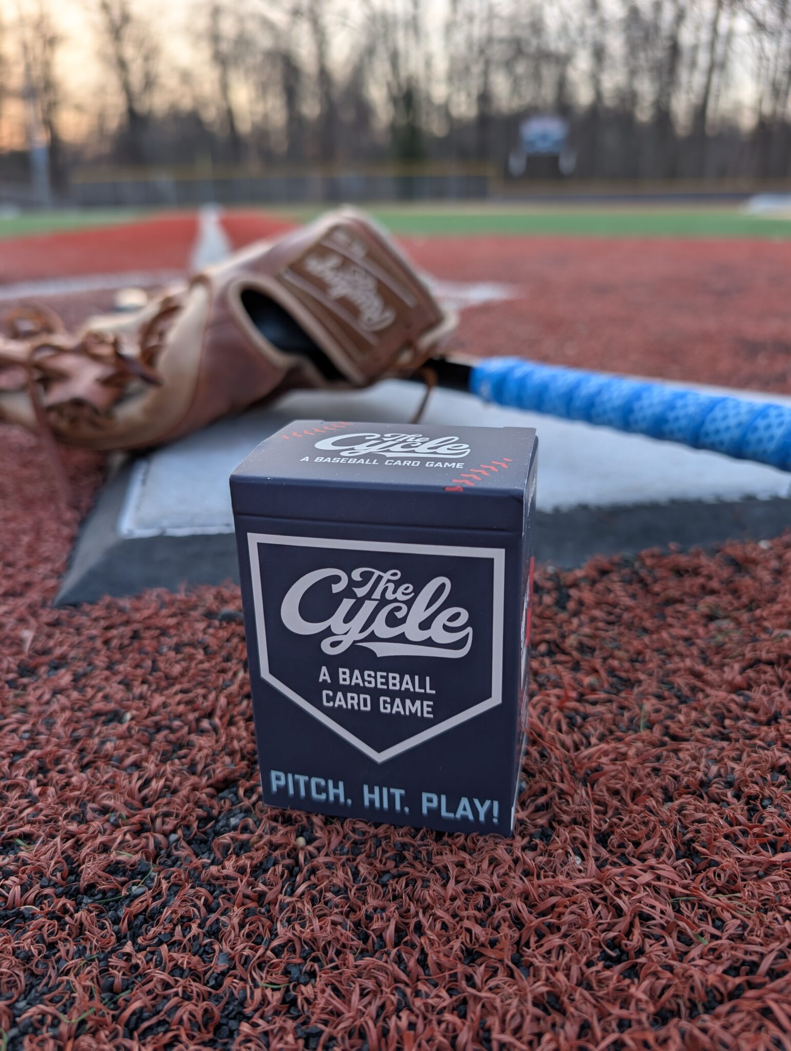 Baseball Card Game - Cycle Baseball