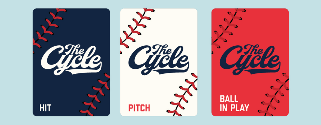 Baseball Card Game - Cycle Baseball