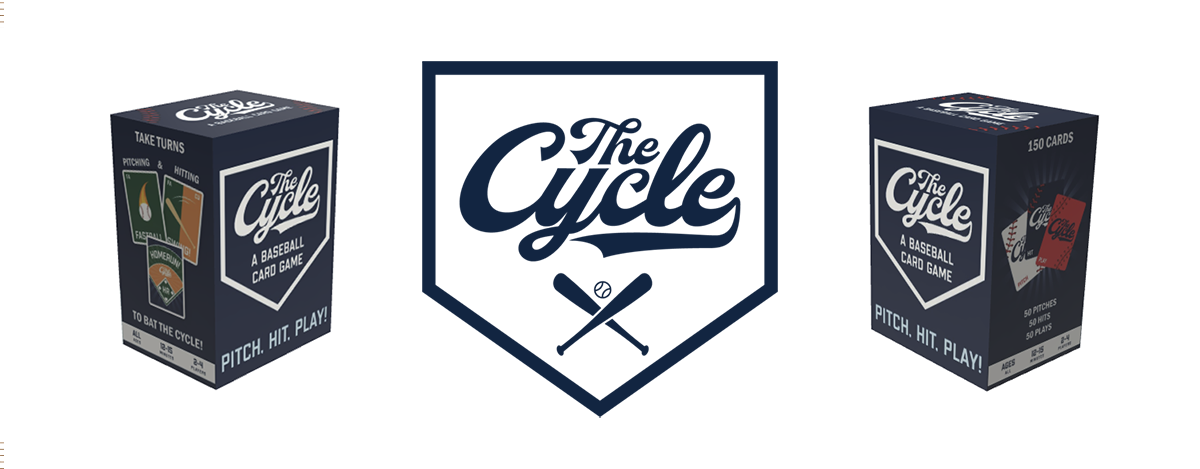Baseball Card Game - Cycle Baseball